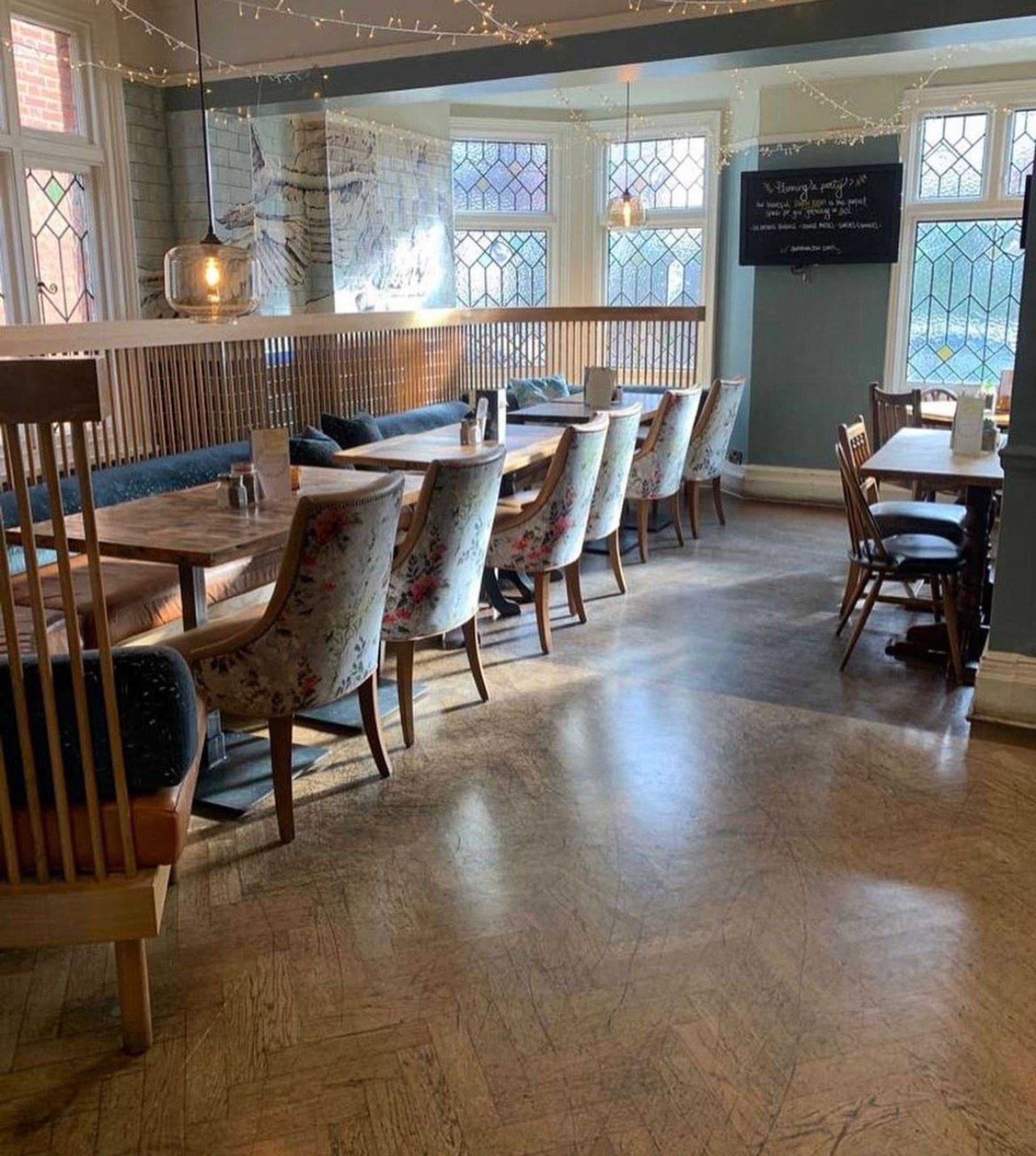 Parties & Events - Swan Walton