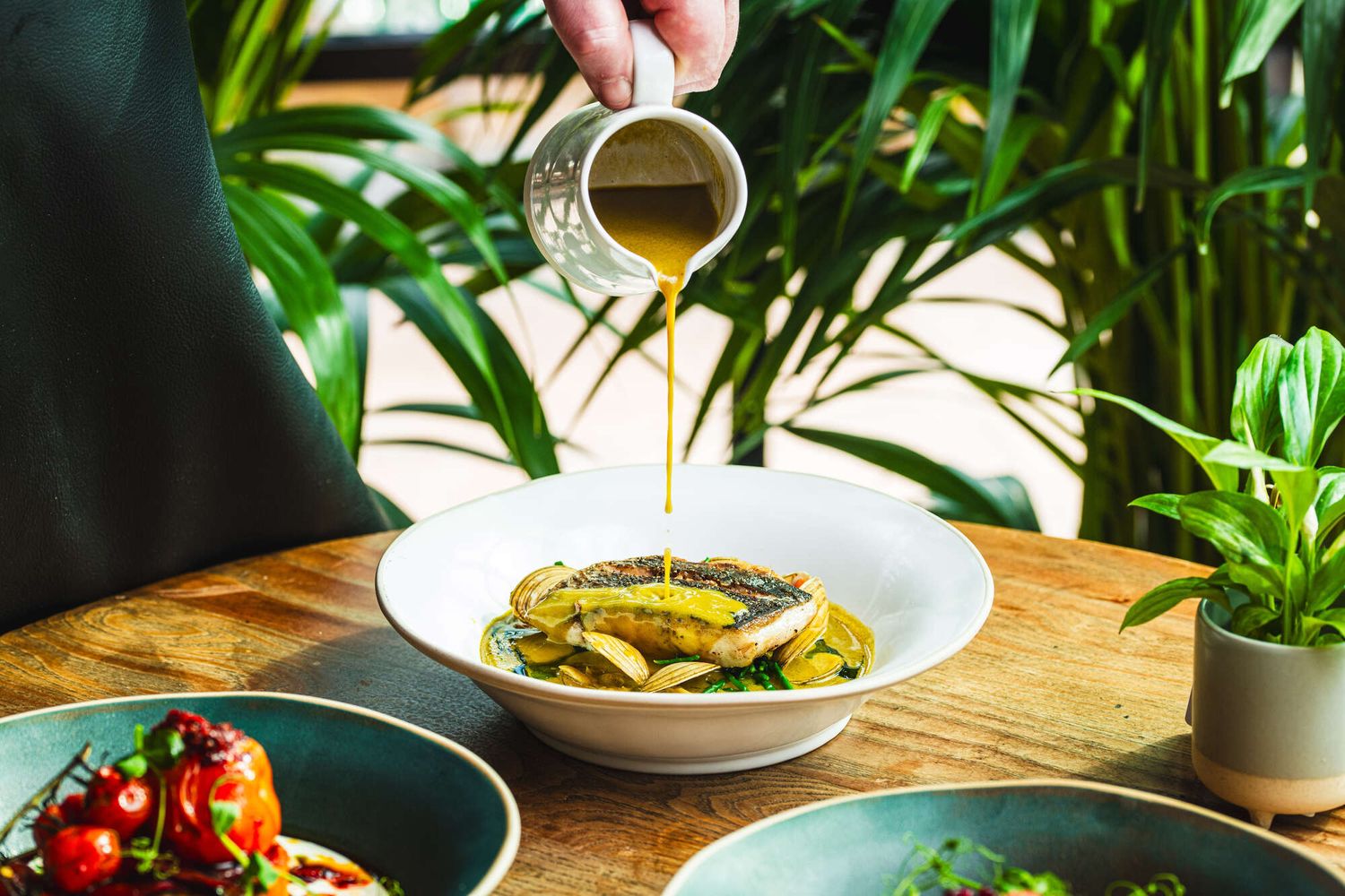 Food and Drink - Swan Walton