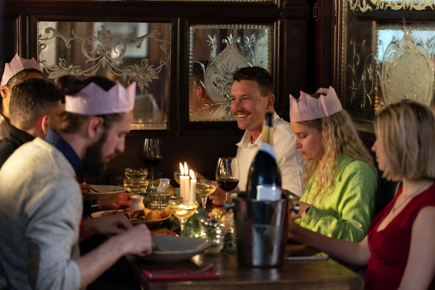 Food and Drink - Swan Walton