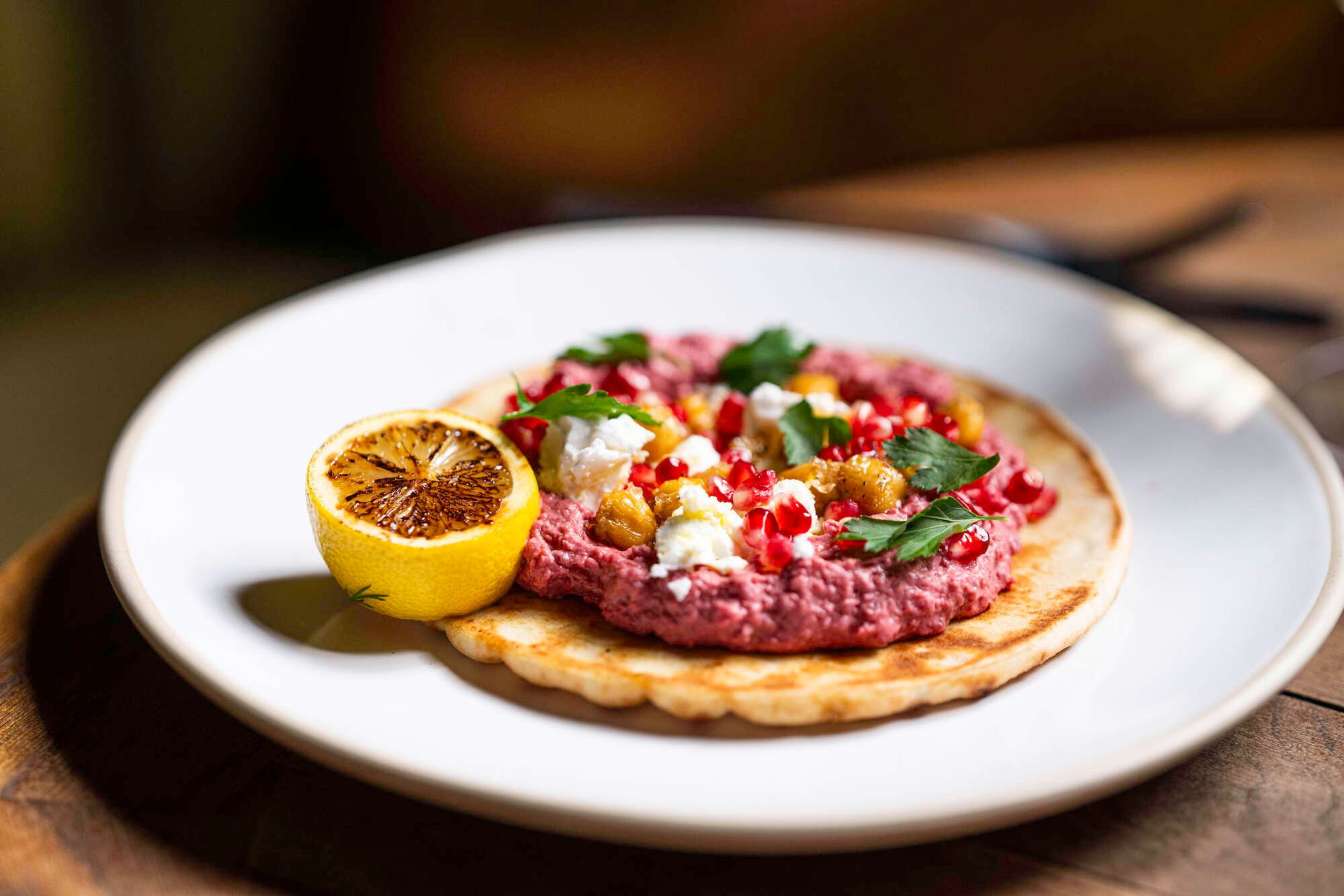 Food and Drink - Swan Walton